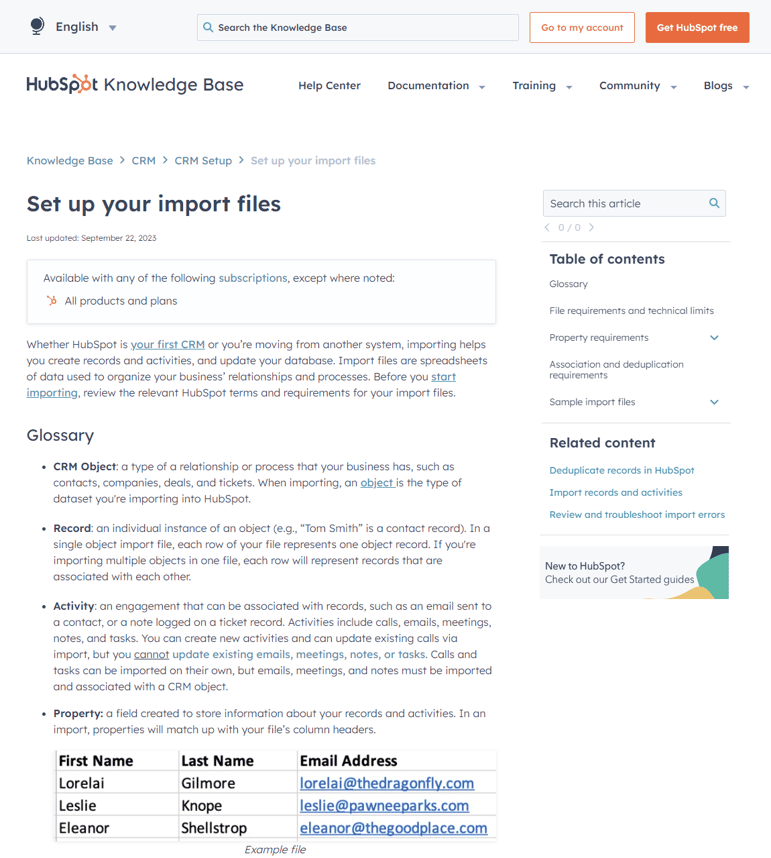 How to Generate Dummy Data for HubSpot with ChatGPT Plus